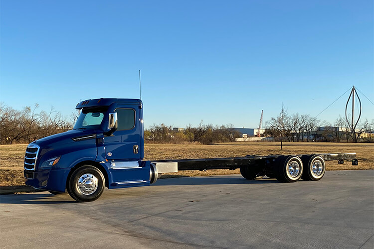 36' Super C Motor Coach on 2021 Freightliner Chassis by 1492 Coachworks